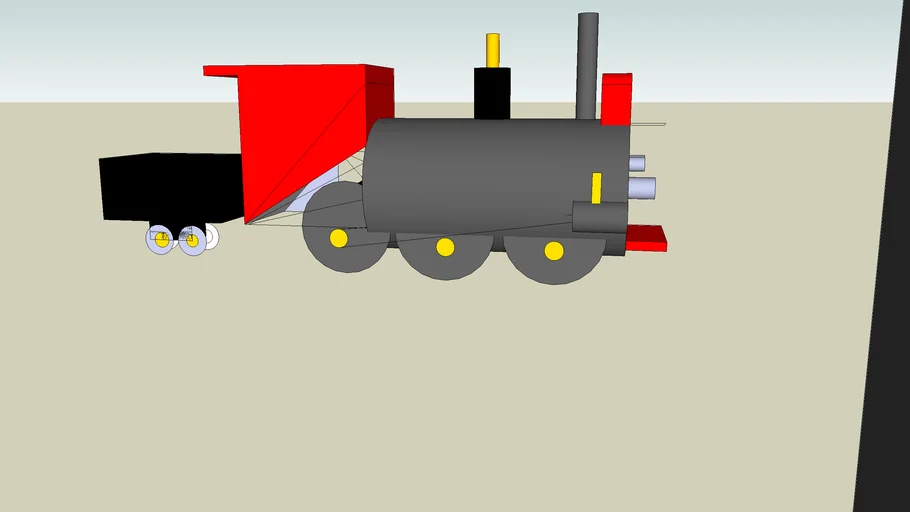 casey jr | 3D Warehouse