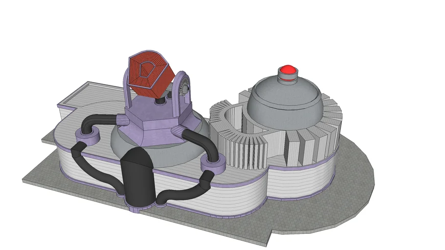 power plant | 3D Warehouse