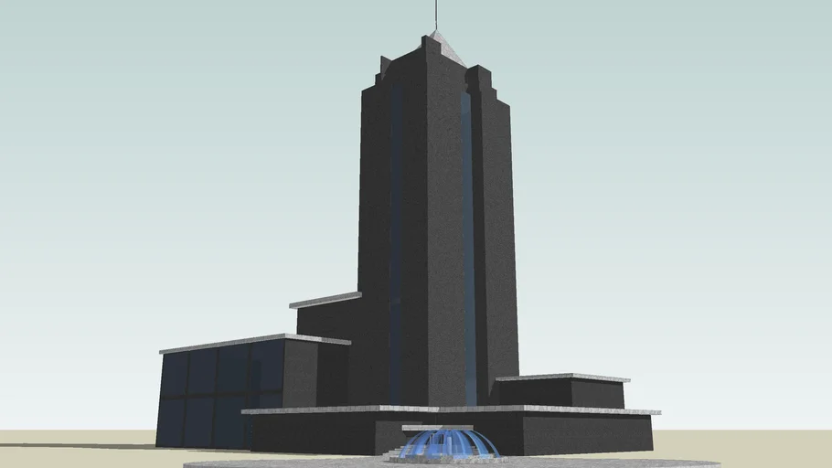 Skyscraper | 3D Warehouse
