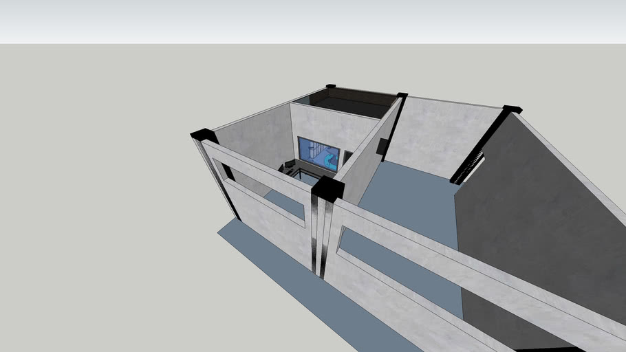 Podcast Studio | 3D Warehouse