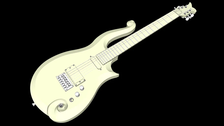 guitar | 3D Warehouse