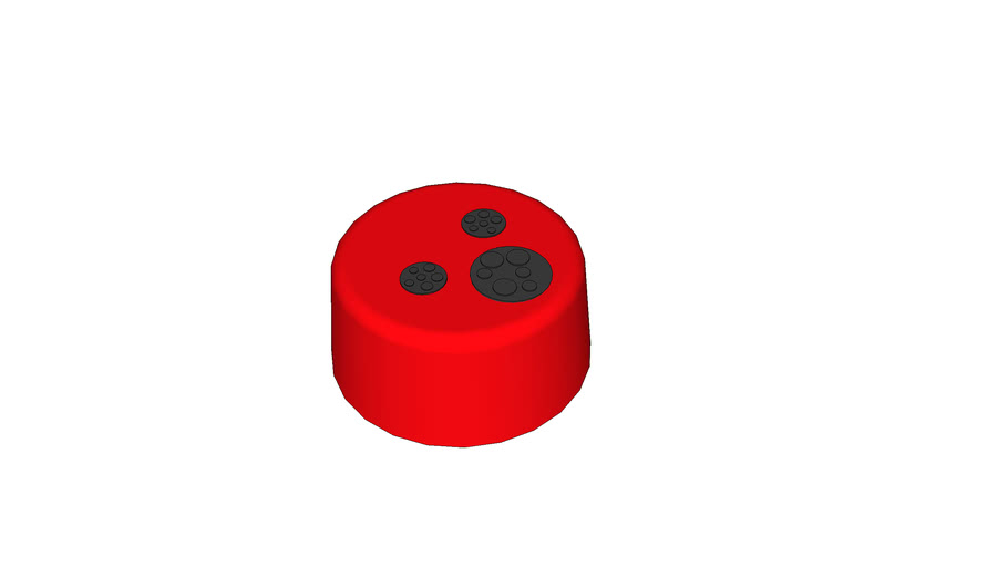 Unity Stepper - Medium | 3D Warehouse