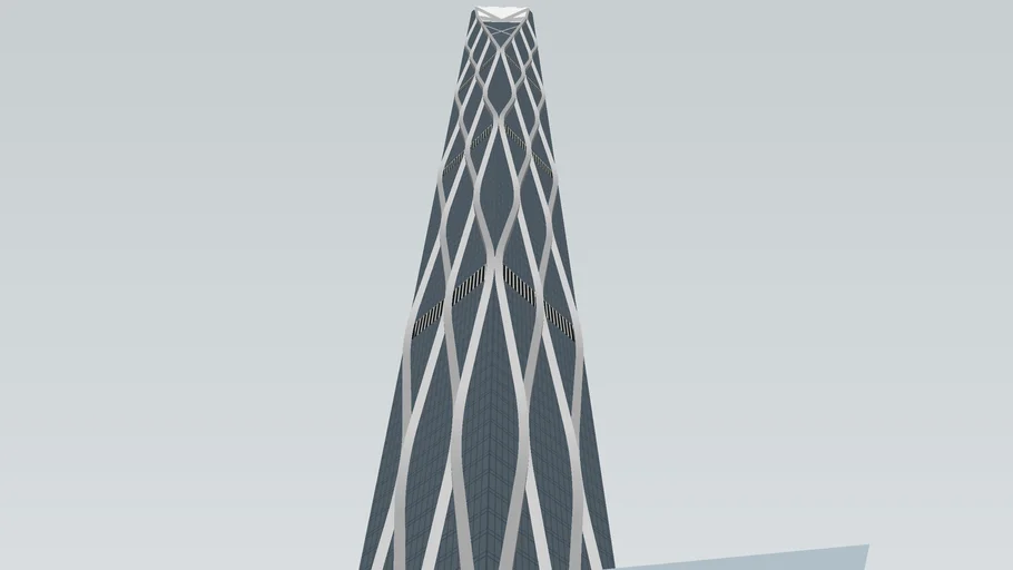SRG Tower | 3D Warehouse