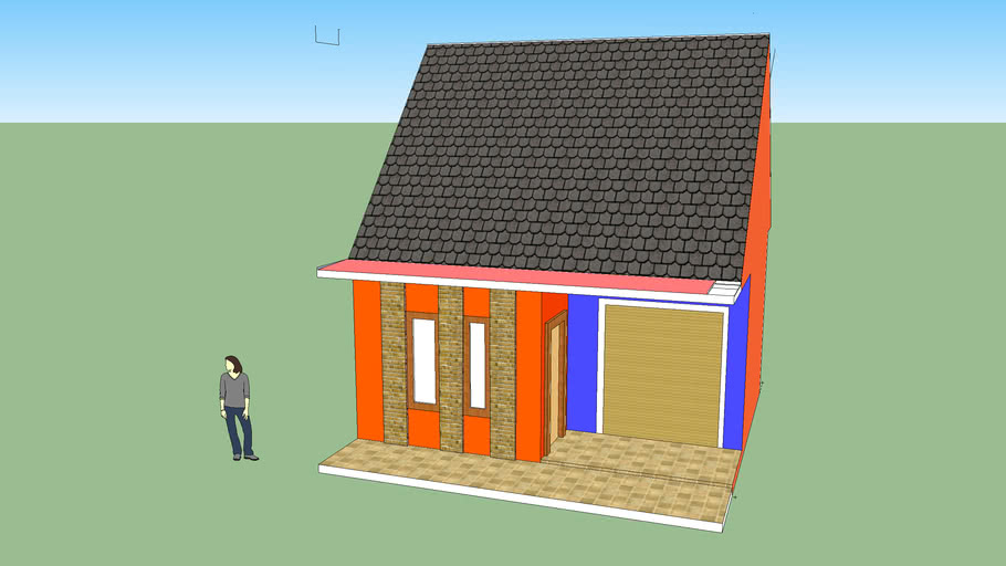 RUMAH | 3D Warehouse