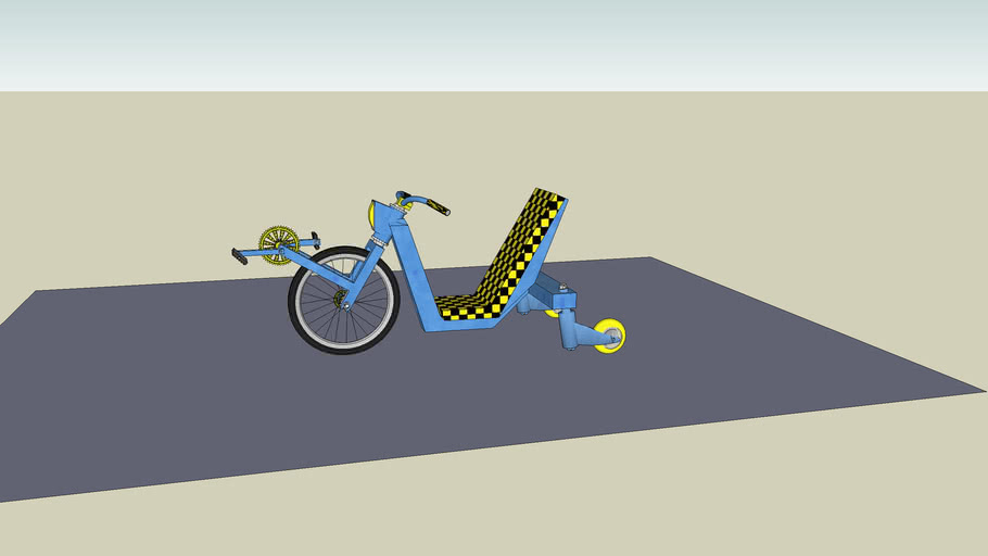 Spin Cycle | 3D Warehouse