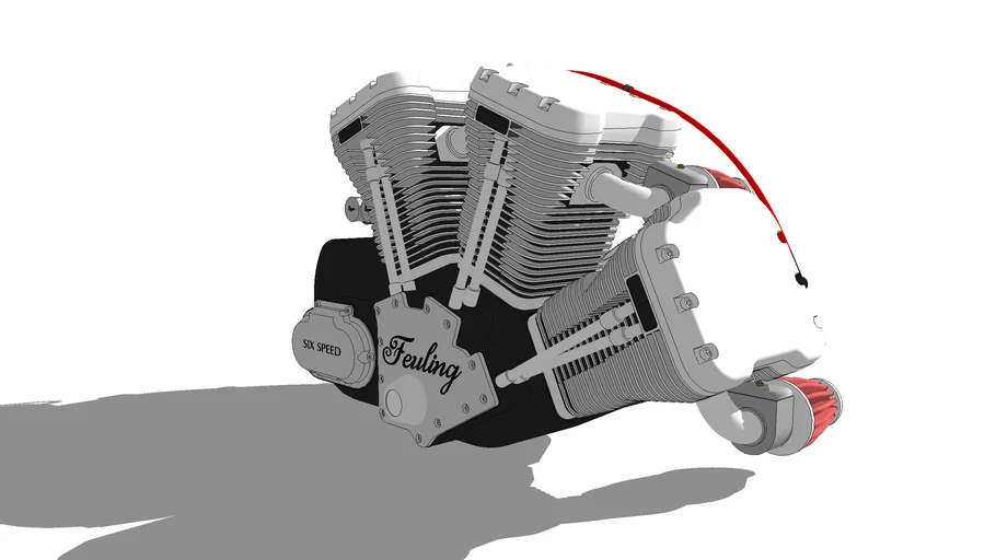 Feuling W3 | 3D Warehouse