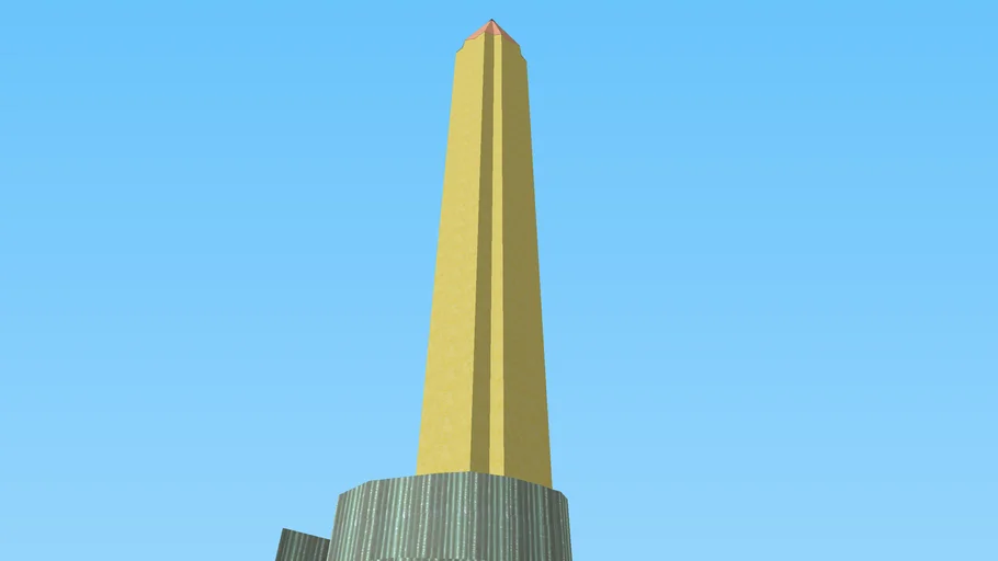 Pencil Tower | 3D Warehouse