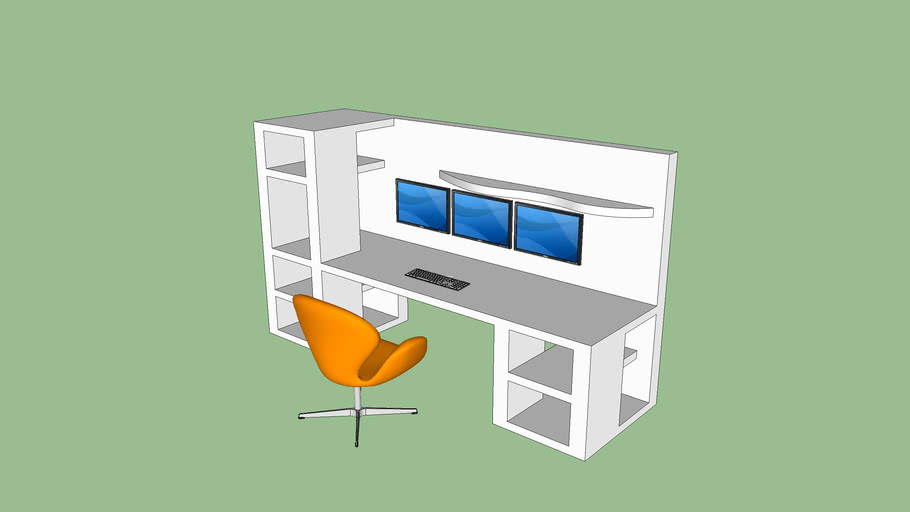 Desktop | 3D Warehouse