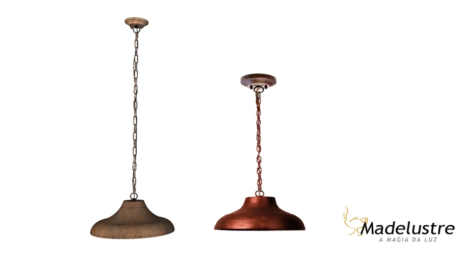 PENDENTE+ESTANCIA+DIAM.+29CM | 3D Warehouse