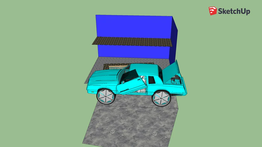 donk | 3D Warehouse