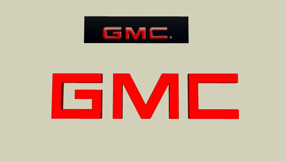 GMC | 3D Warehouse