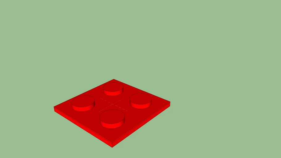 Red Lego Brick 2d Sales Prices | brunofuga.adv.br