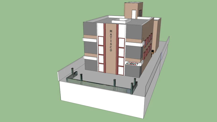 MATISCO | 3D Warehouse