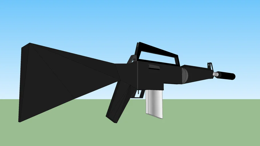 m16 | 3D Warehouse