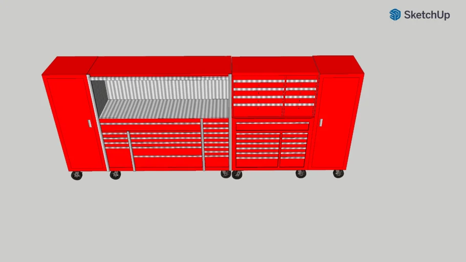 toolbox | 3D Warehouse