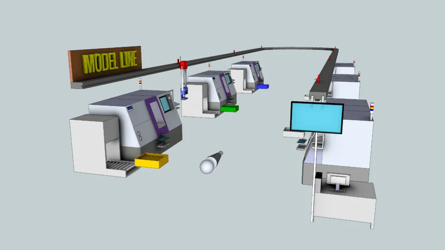 3D Warehouse