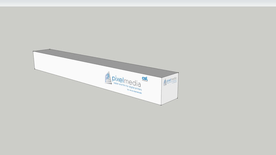 CSL Media Box TJSidhu] | 3D Warehouse