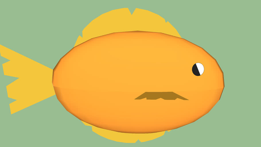 3d fish | 3D Warehouse
