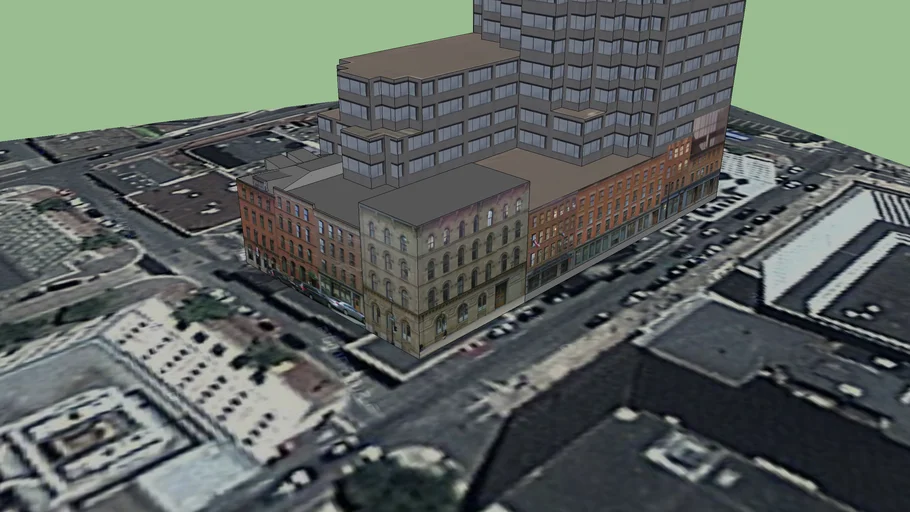 Founders Square, Halifax, Nova Scotia | 3D Warehouse