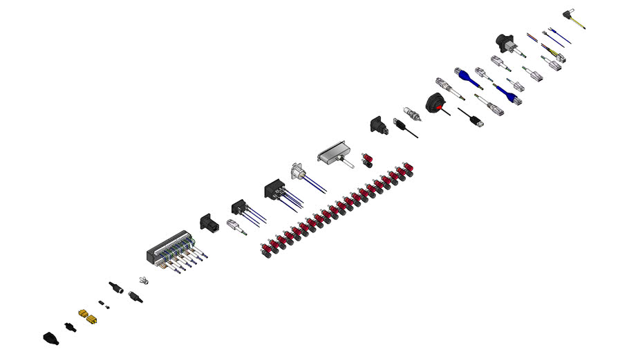 Connectors | 3D Warehouse