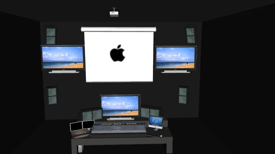 Full editing suite. | 3D Warehouse