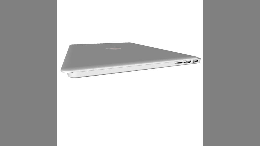 Macbook | 3D Warehouse