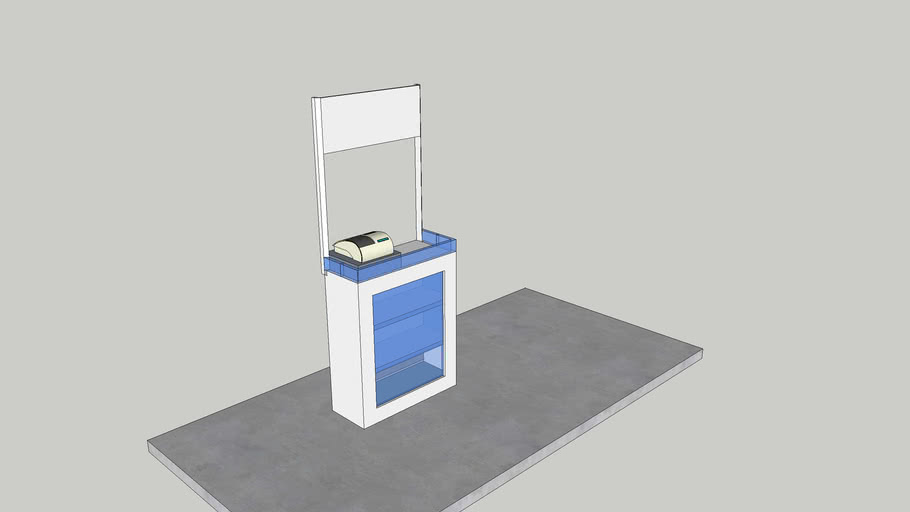 modulo | 3D Warehouse