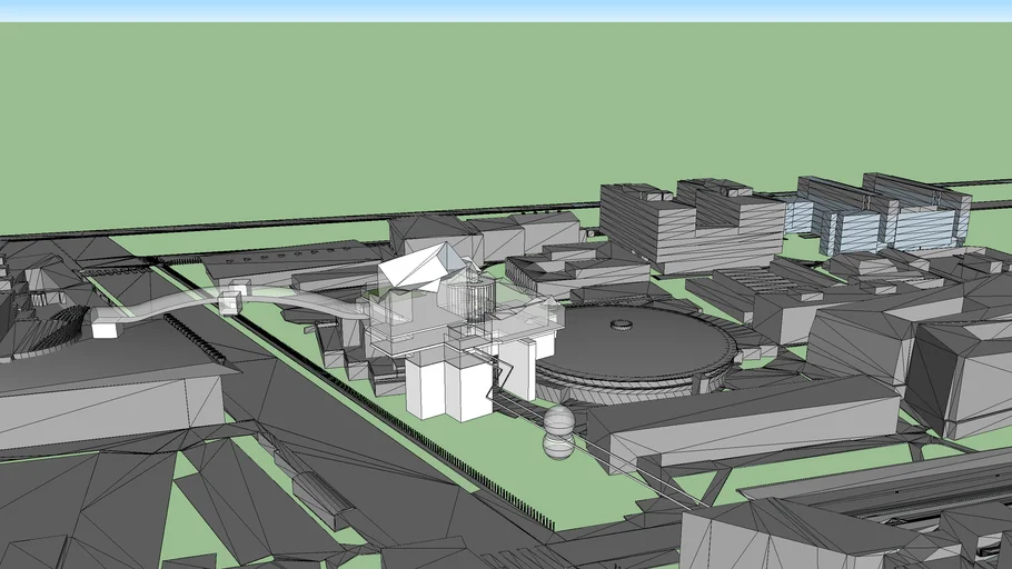 EXP3 BRIDGE | 3D Warehouse