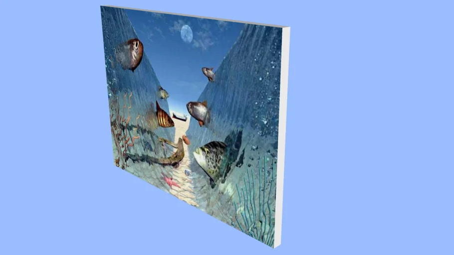 Picture Frame | 3D Warehouse