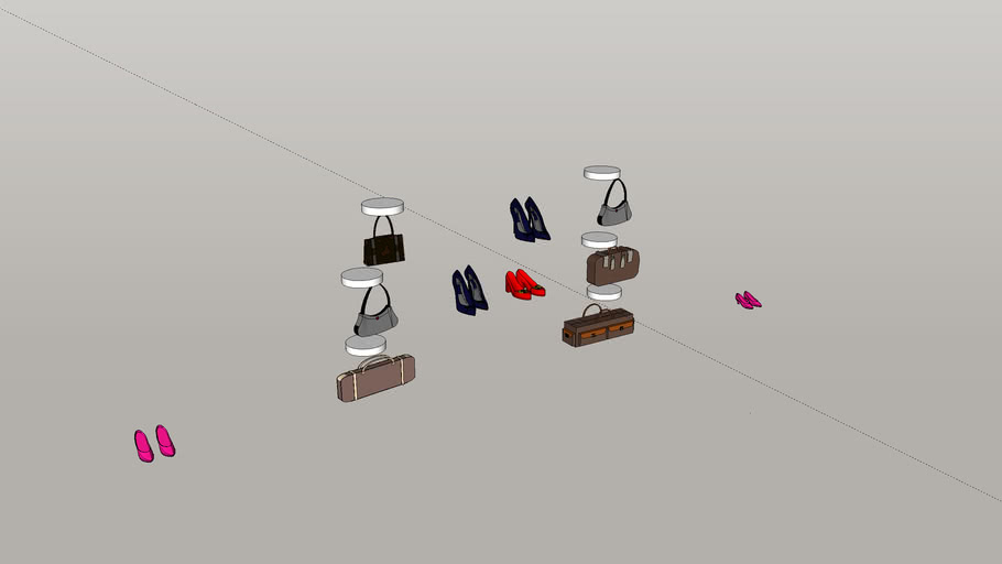 display | 3D Warehouse