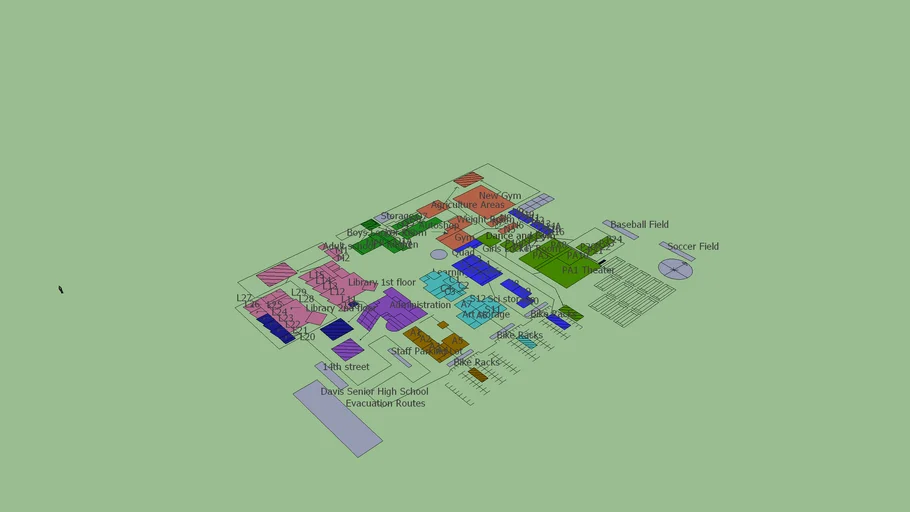 ian miramontes | 3D Warehouse