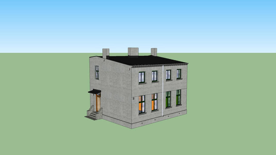 Old house | 3D Warehouse