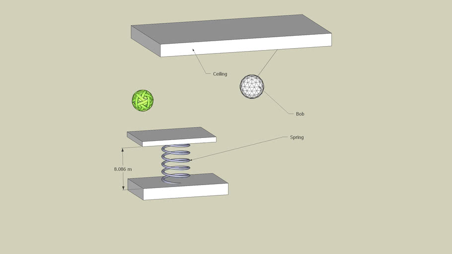 Pendulum | 3D Warehouse