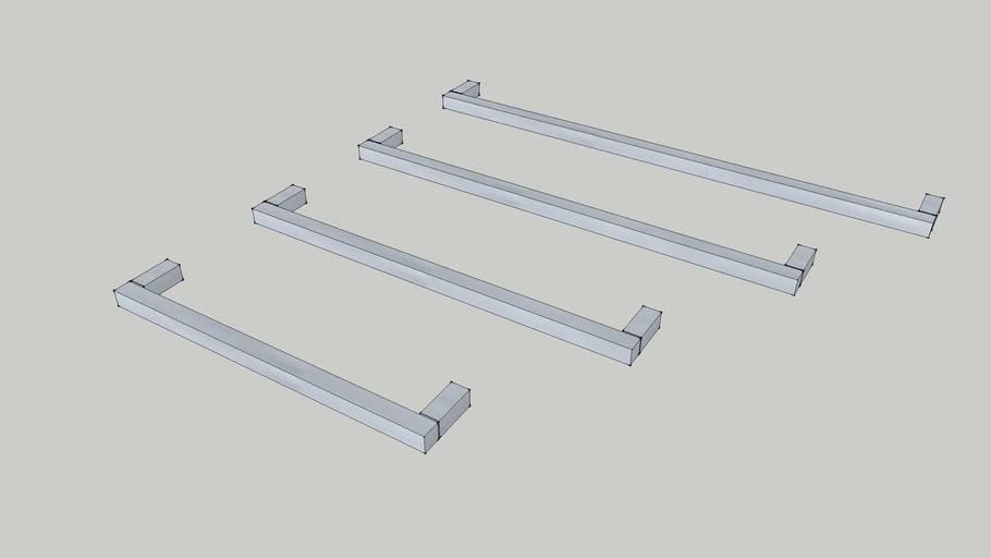 Handles | 3D Warehouse