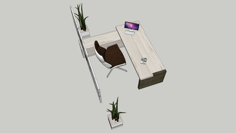 office | 3D Warehouse