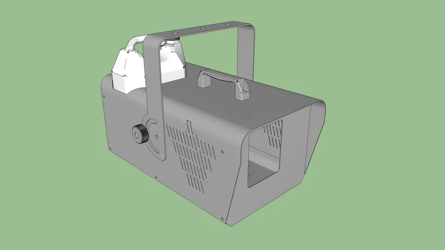 Snow Machine | 3D Warehouse