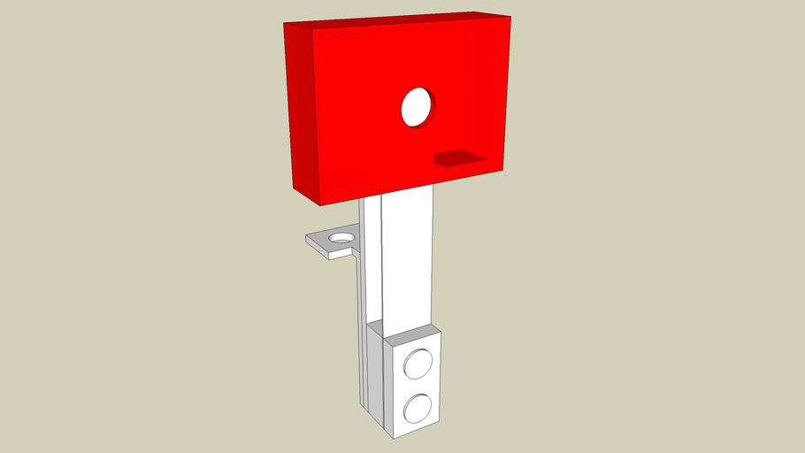 Wide Target | 3D Warehouse