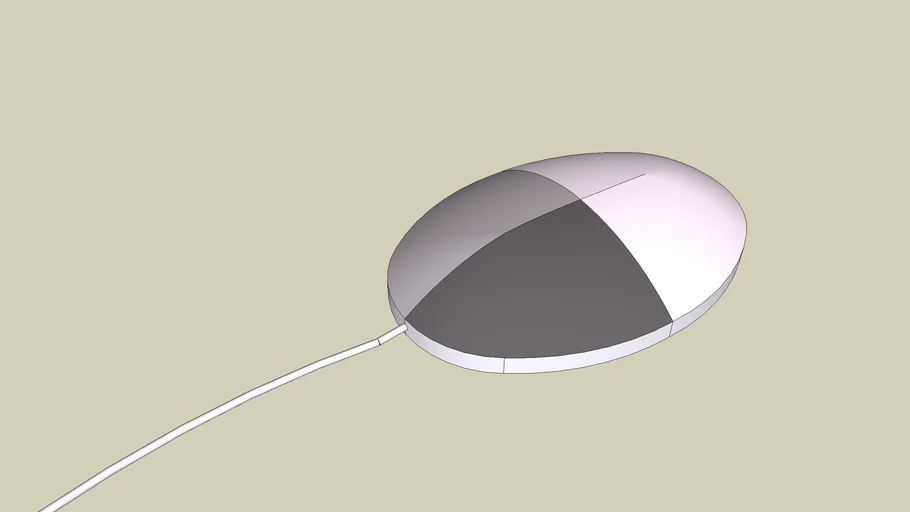 mouse | 3D Warehouse