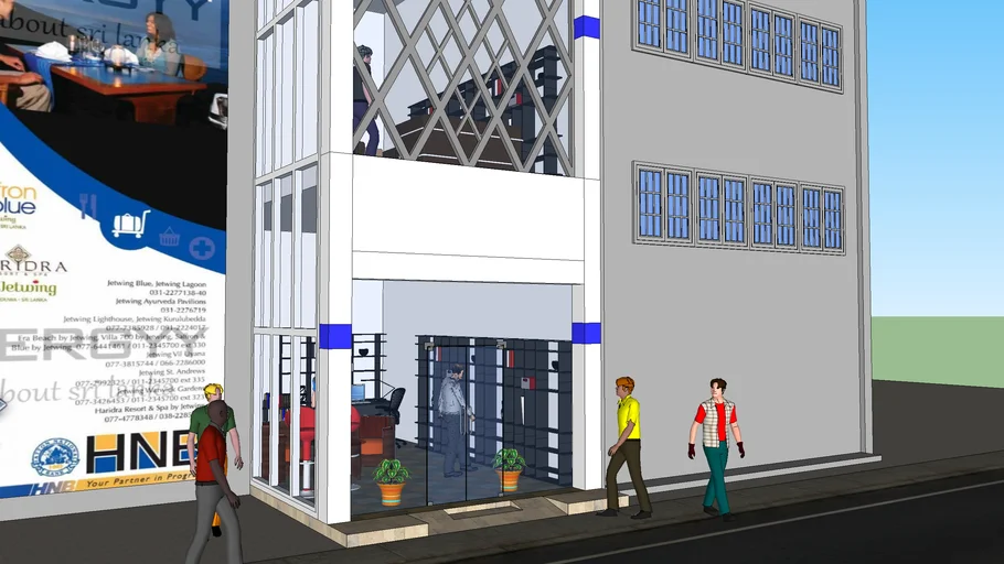 3D Warehouse