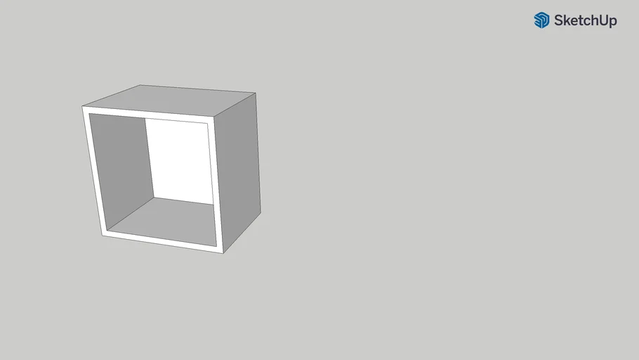 EKET 35x25x35 cm | 3D Warehouse