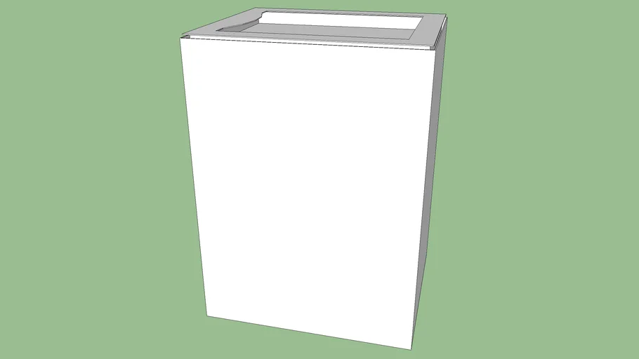 Stûv 30 Mobilobox | 3D Warehouse