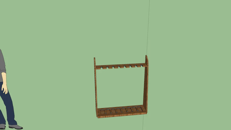Gunrack | 3D Warehouse