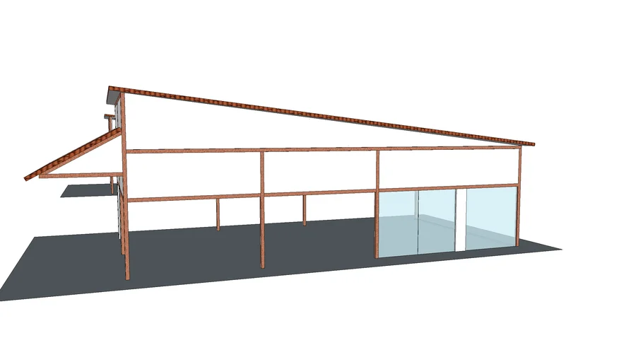 Proyecto Auditorio | 3D Warehouse