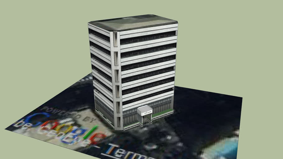 ace building | 3D Warehouse
