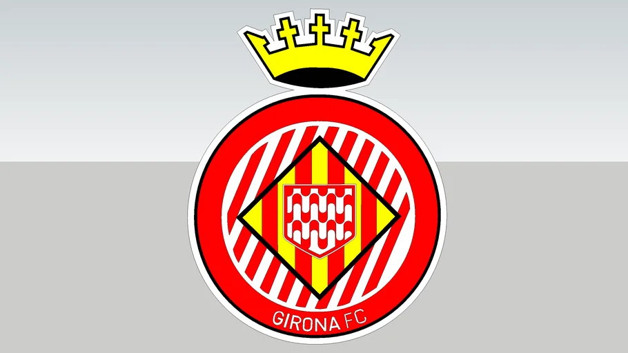 GIRONA F.C. | 3D Warehouse