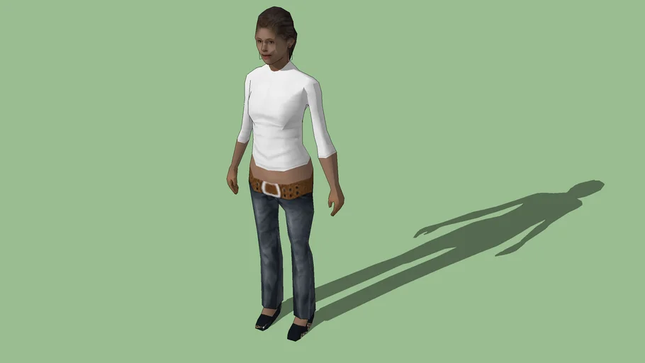 swfyst gta sa | 3D Warehouse