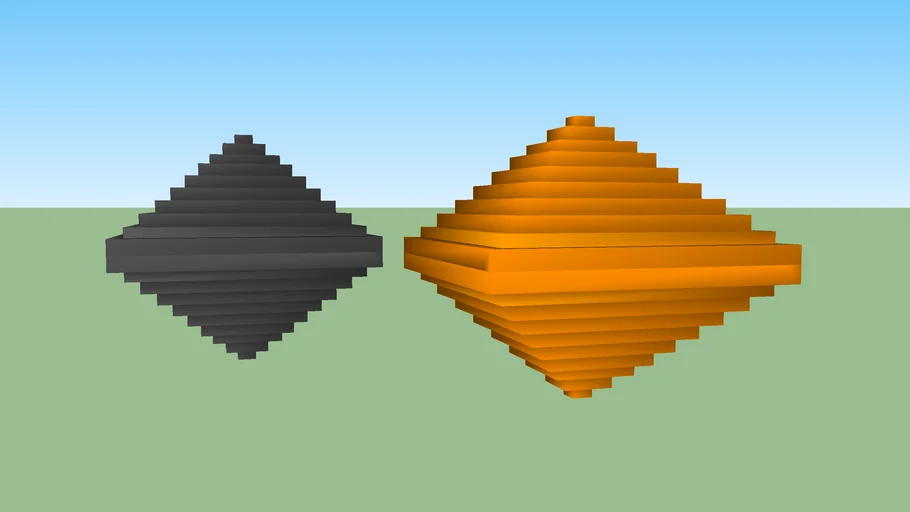 Pyramid | 3D Warehouse