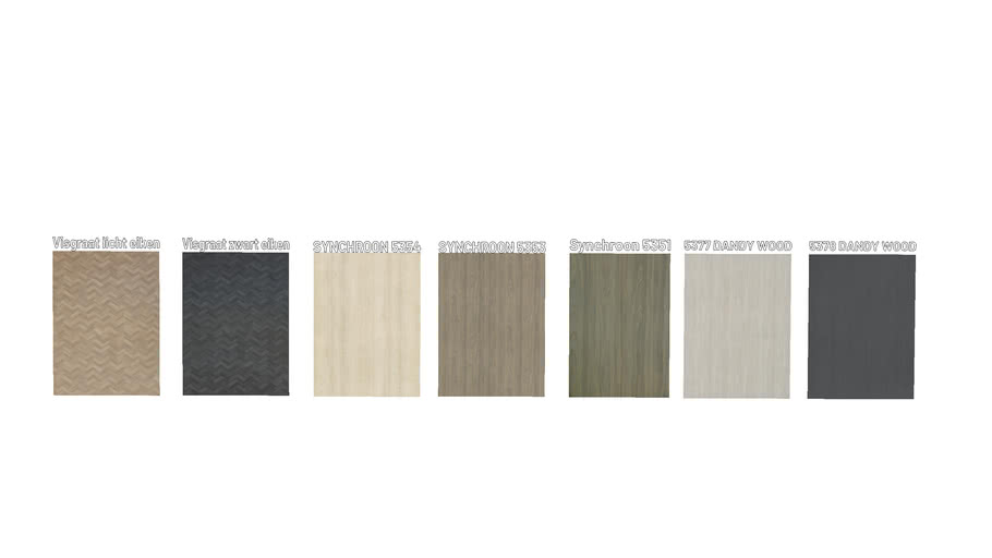 HPL Specials hout Decolegno | 3D Warehouse