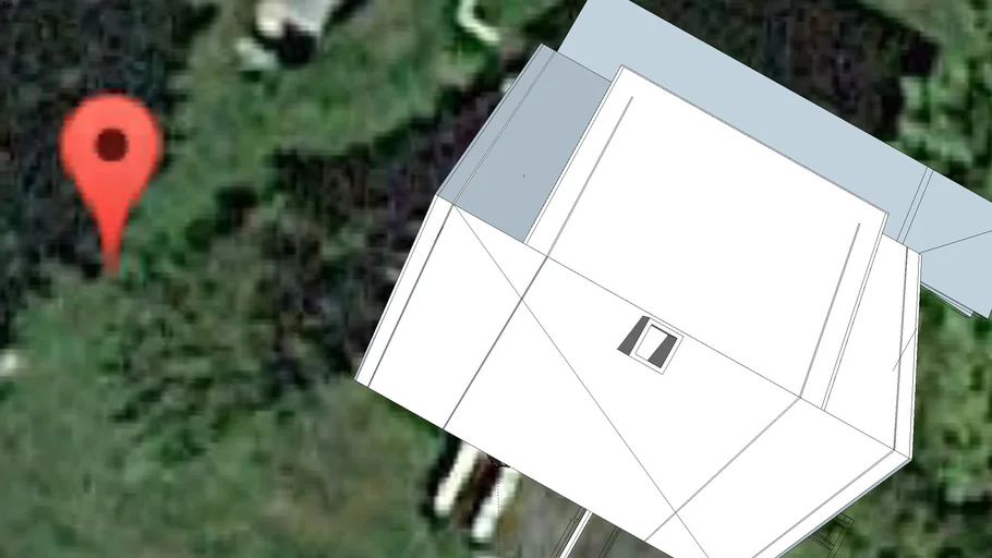 SRS house | 3D Warehouse