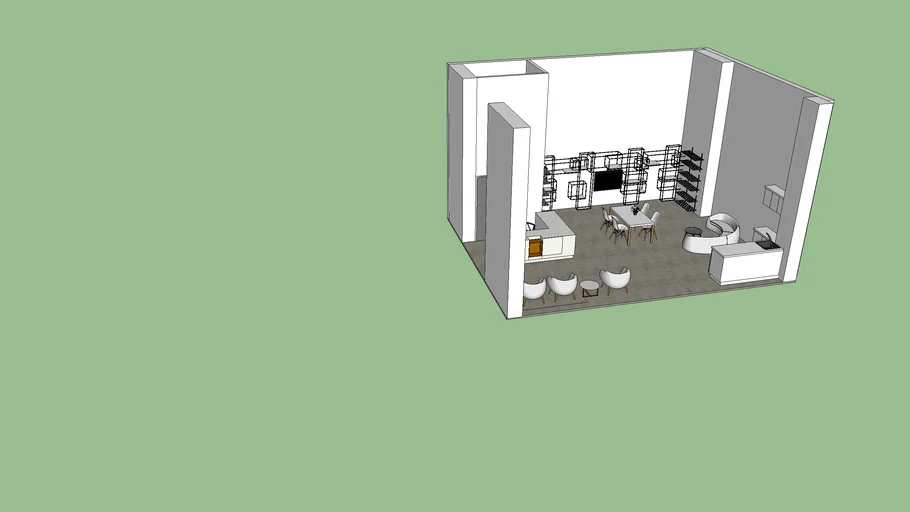 office | 3D Warehouse